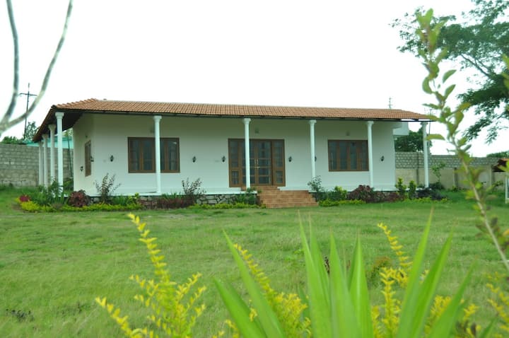 White House - Masinagudi
