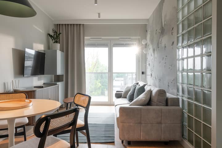 Rentplanet - Mieszczanska Vii Apartment - Breslau