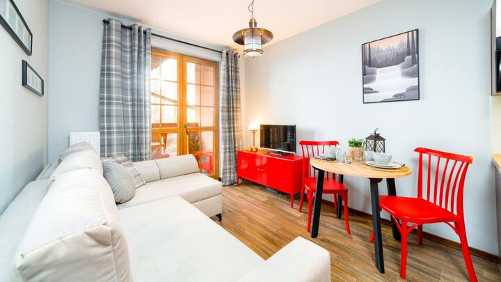 Vacationclub - Leśny Dom 18a Apartament 25 - Pec pod Sněžkou