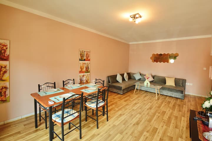 Cosy Appartement Au Centre Ville - Marrakesh