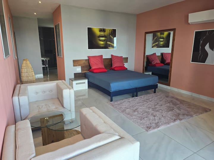 Logement Entier Privé Villa Sophie Glamour Beach - Madagascar