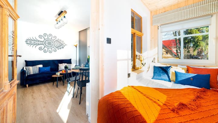 Vacationclub - Staszica 36 Apartament 7 - 卡爾帕奇