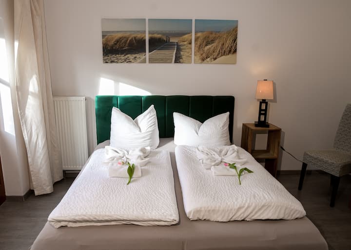 Pension Trobischhof - Zimmer 9 - Dresden