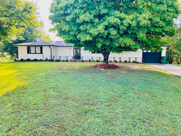 Newly Renovated Home Close To Downtown Cullman - 卡爾曼