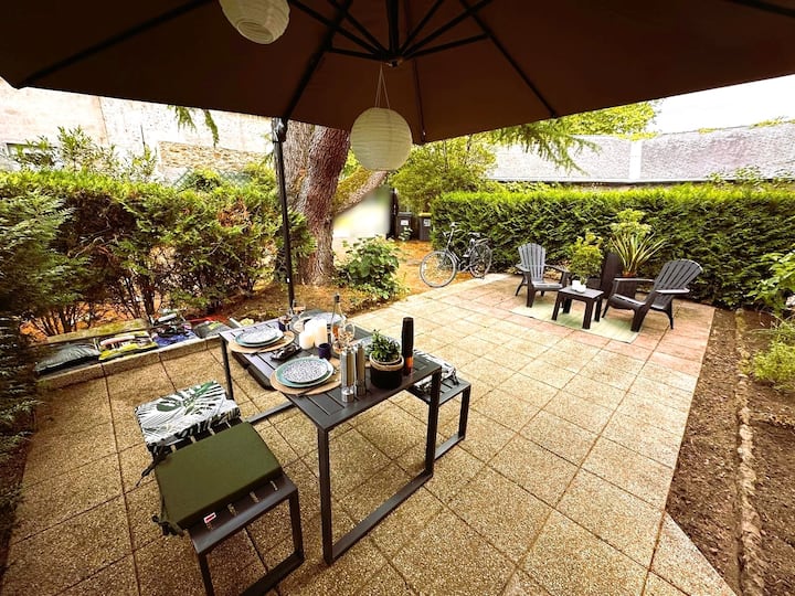 Calme Et Authentique Proche Versailles - France Miniature