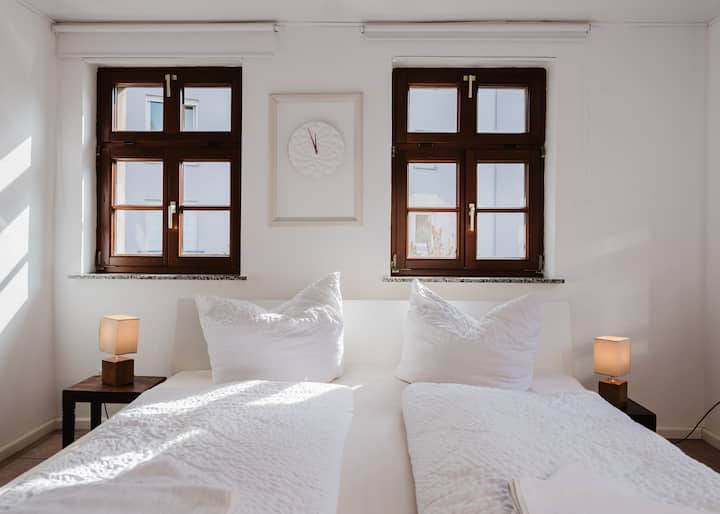 Pension Trobischhof - Zimmer 11 - Dresden