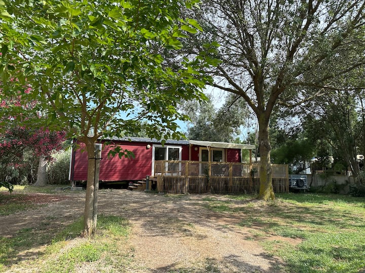 Maison Marine Avec Piscine Juillet/août - Hérault
