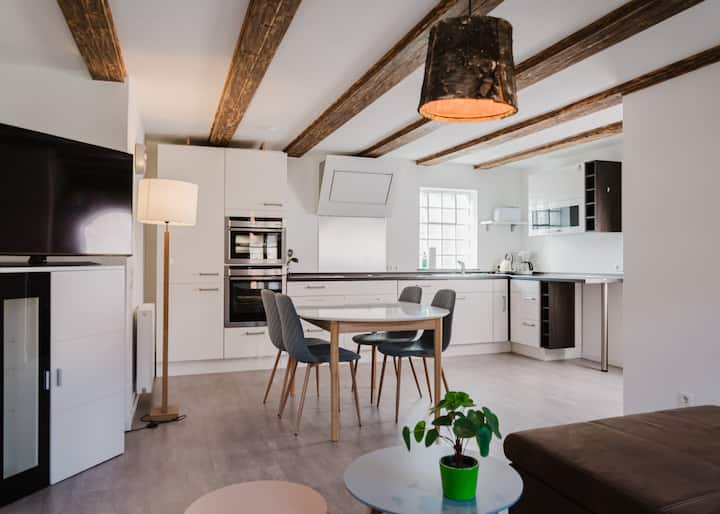 Pension Trobischhof - Zimmer 14 - Dresden