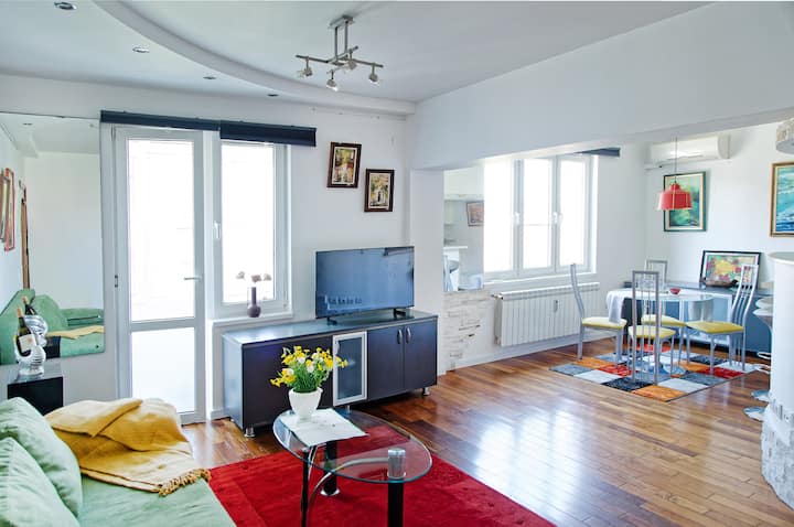 Insightful Place - Sofia