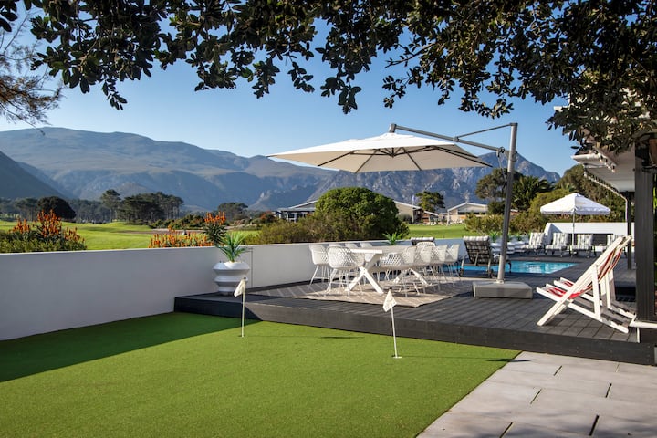 27th Hole Guest House @ Hermanus Golf Club 12guest - Hermanus