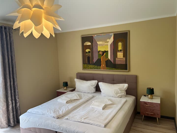 Große Ferienwohnung In Loschwitz - Dresden