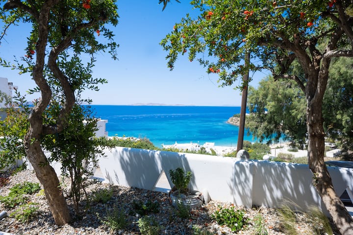 Deluxe Triple Room Sea View R1 - Mykonos