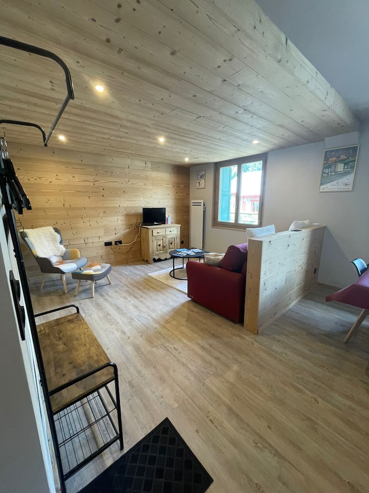 Superbe Appartement Refait à Neuf Centre Ville - Llívia