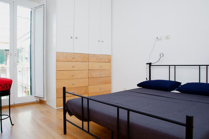 Luminoso E Tranquillo Bilocale - Rom