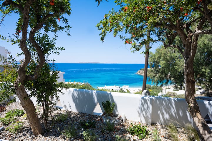 Zisis Pension Room Sea View R5 - Mykonos