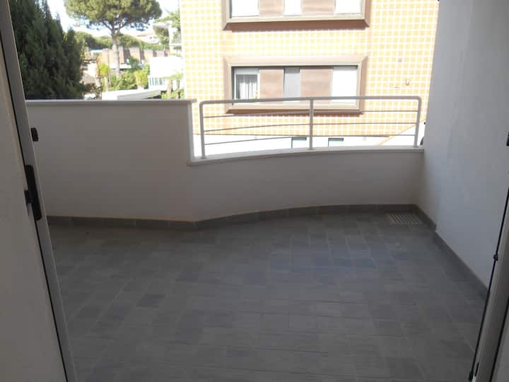 Appartamento Con Terrazzo - Cervia