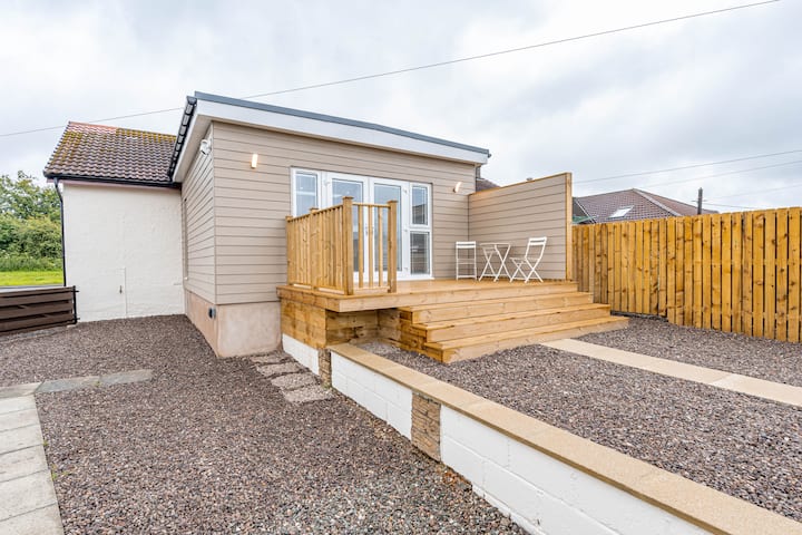 Cowden Coorie - A Scottish Charm In Fife - Kinross