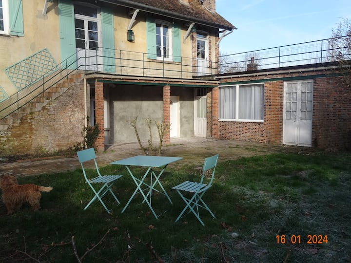 Gîte De La Tuilière - Île-de-France