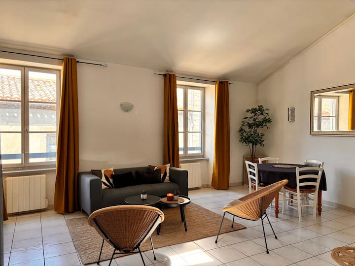 Duplex 3 Chambres - Carcassonne