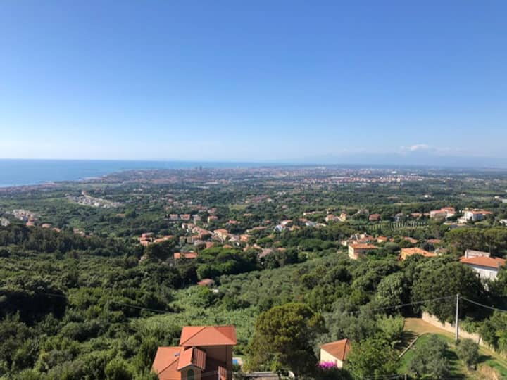 Dimora Villa Azzurra Sunset - Livorno