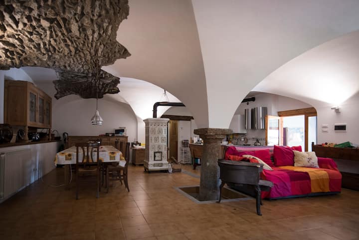 Casa Montagna Vera. Sport E Relax - Pragelato
