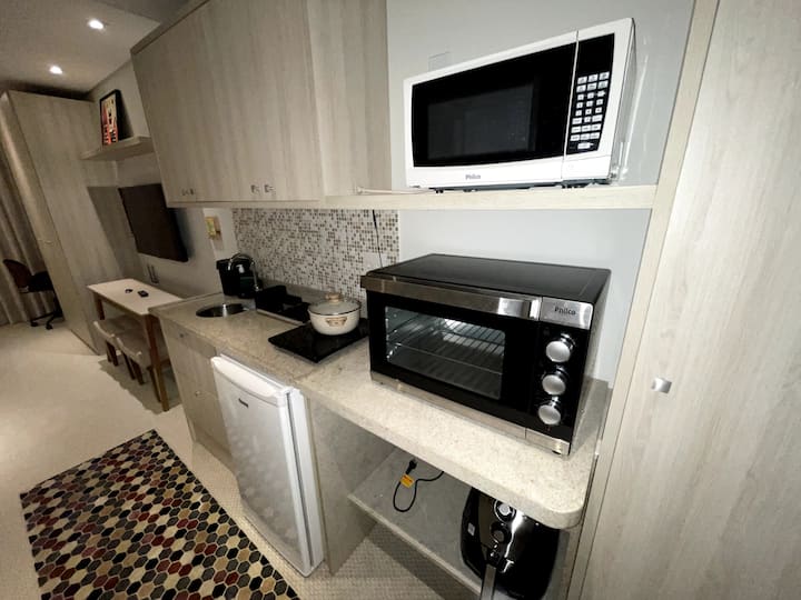 Charmoso Flat Na Serra - Granja Brasil Itaipava - Petrópolis