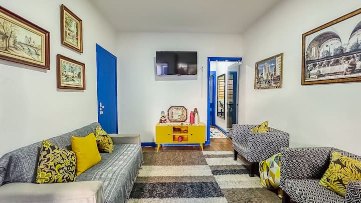 Excelente Metrô Santa Cruz De 7 A 24 Hóspedes - Santo Amaro