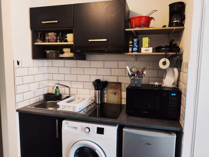 Beau Studio Aux Minimes - La Rochelle
