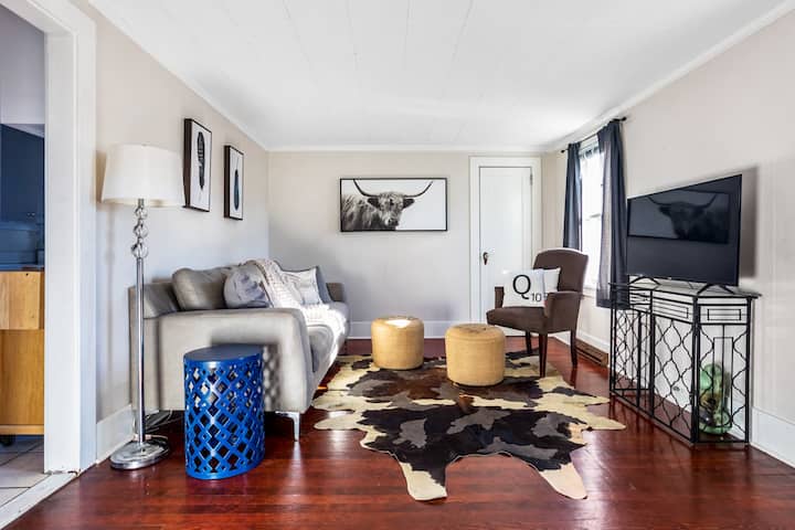 Private Guesthouse In Saugerties - Tivoli, NY