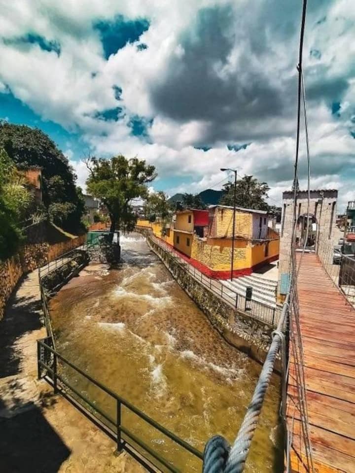 La Casita Blanca Del Centro Histórico - Orizaba