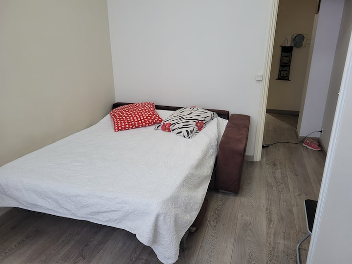 Chambre A 2mn De La Plage - Cagnes-sur-Mer