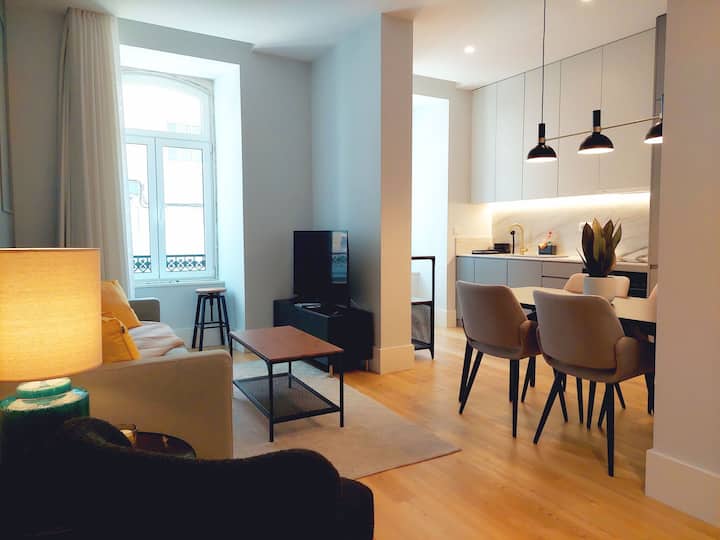 Appartement 101 • Lisbonne • 2 Chambre • Ascenseur - Campo de Ourique