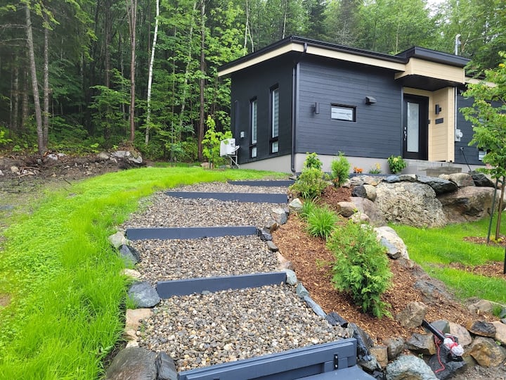 Chalet Petit ÉBène | Ski | Golf | Détente - Thetford Mines