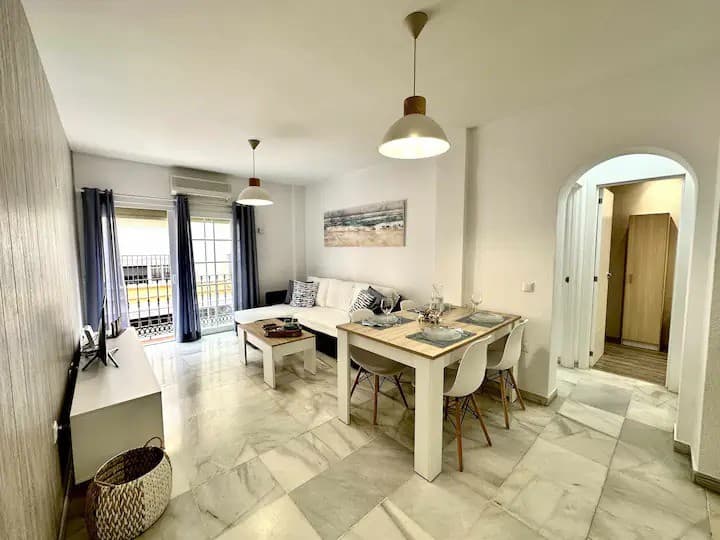 Apartamento Céntrico A 100 Metros De La Playa - Fuengirola