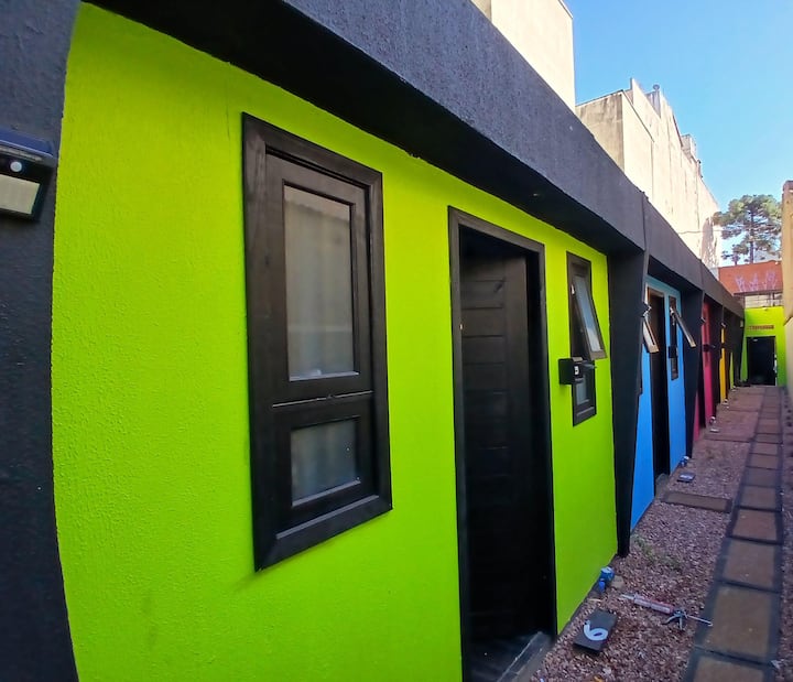 Mini Kitnet No Centro Histórico - Porto Alegre