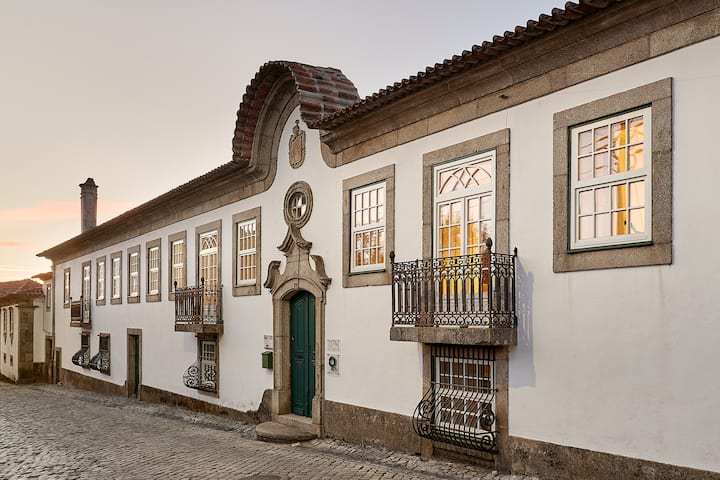 Solar De Vilar Seco - Viseu District