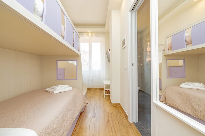Bunk Bed - Room 4 - Milán