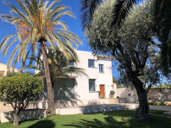 Villa Mit Meerblick - Nice