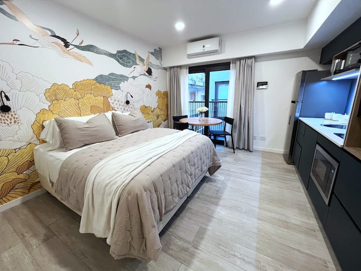 Haus Bonpland | Elegante Estudio En Palermo Soho - Argentina