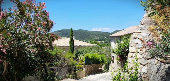 Gîte Climatisé En Drôme Provençale - Montélimar