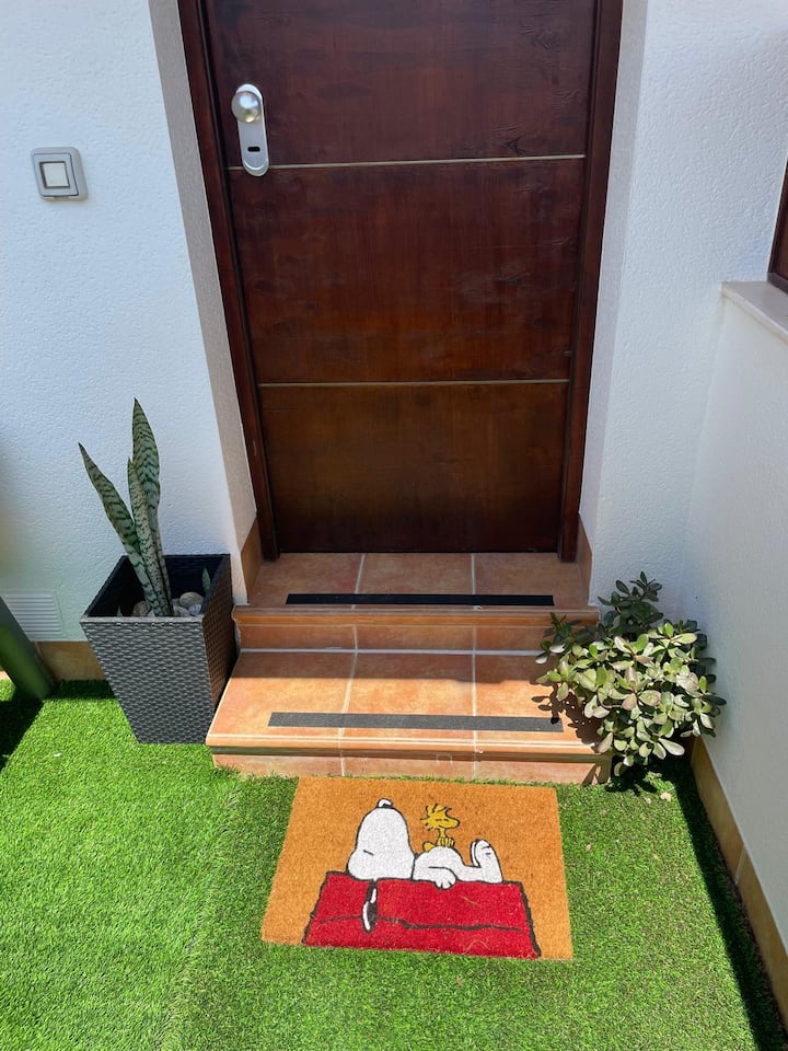 Apartamento Planta Baja Terraza Y Piscina Privada - San Pedro del Pinatar