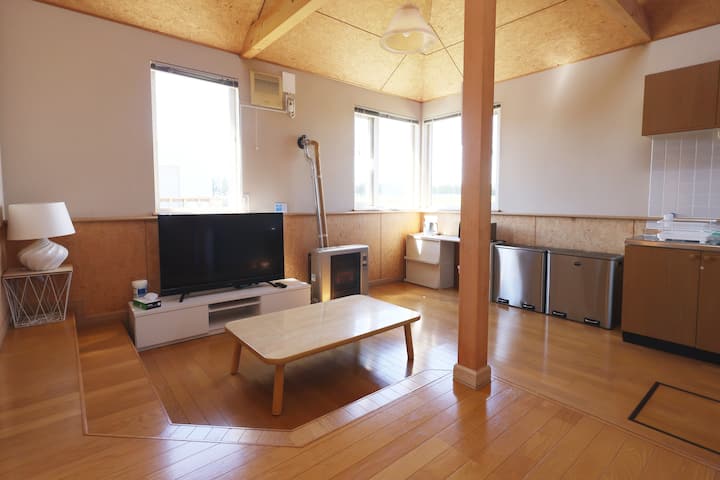 ゲストハウスすずらん - Obihiro
