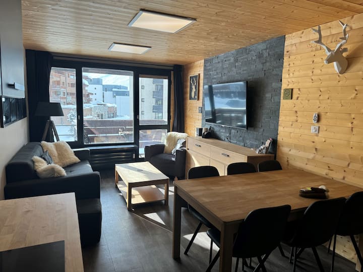 Appartement En Résidence Tignes - Tignes