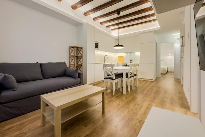 Beatriz - Apartamento 4 Pax Born - Barcelona