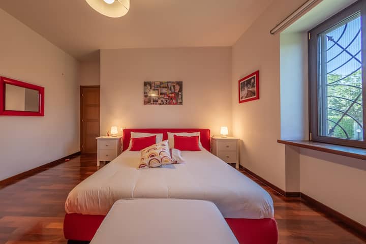 Villangelo - Camera Con Bagno Privato - Titta - Avellino