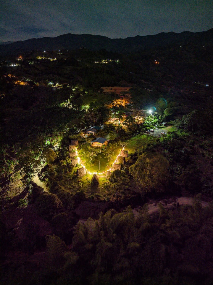 El Cambuche Del Mono Hostel - Jamundí