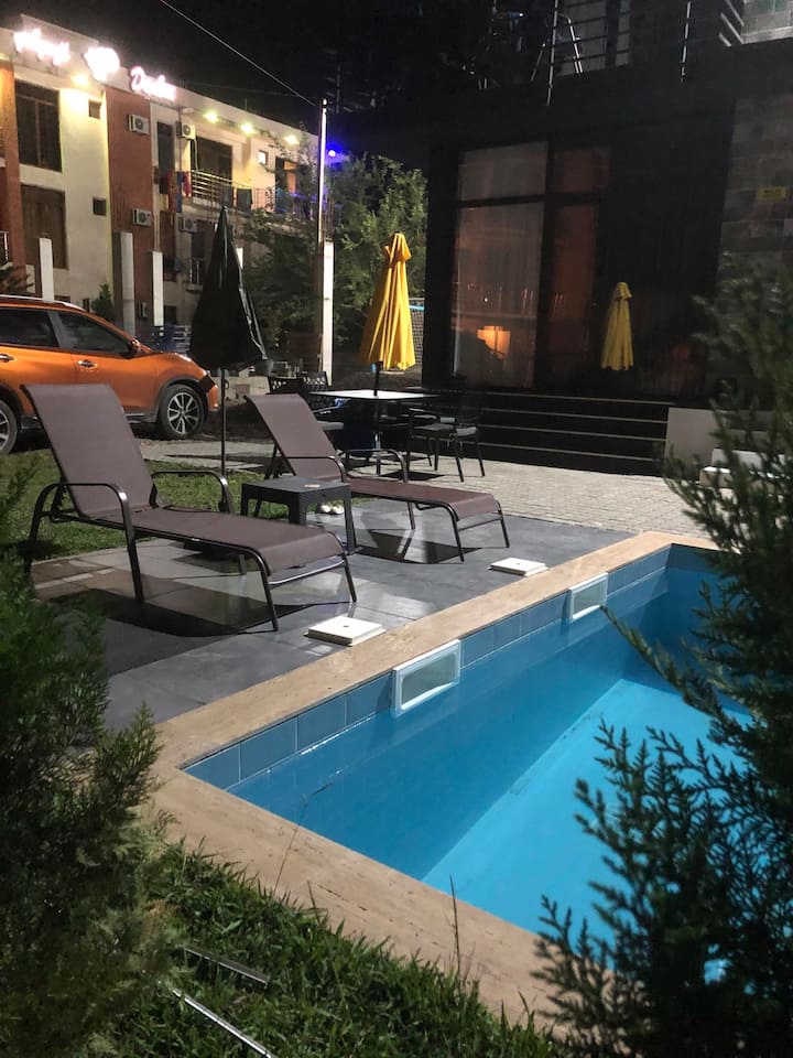 Blue Horizon Apartments - Ocean Breeze - Georgia