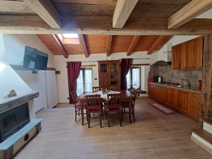 La Maison Du Coeur Suite Harmony - Sestriere