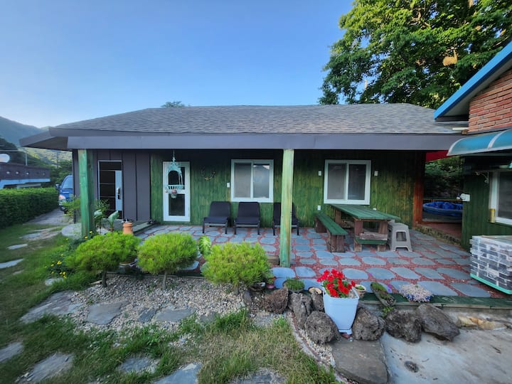 와유민박(말채나무실) - 금산군