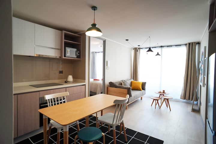 Departamento Contemporáneo Stgo - Chile